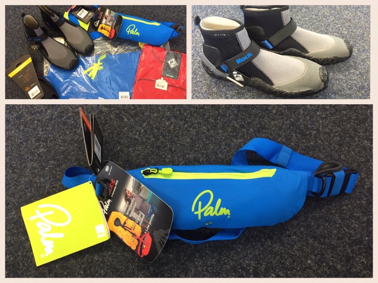 SUP-Fashion – Shirt, Shorts und Schuhe von Palm – SUP vienna