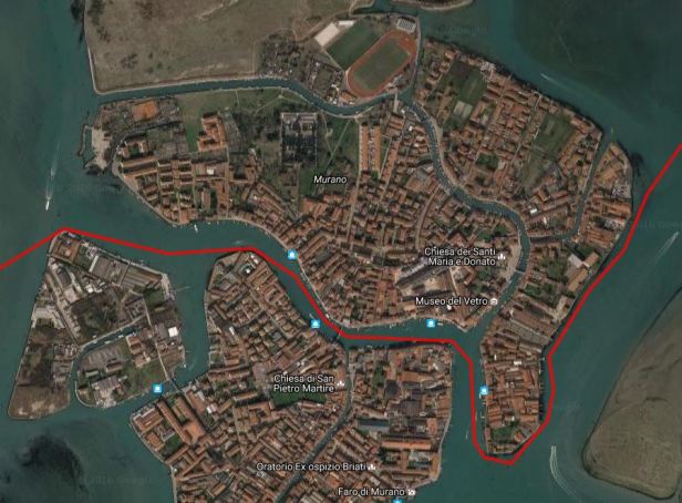 Vogalonga on SUP: 27km durch die Lagune von Venedig auf dem SUP – SUP ...